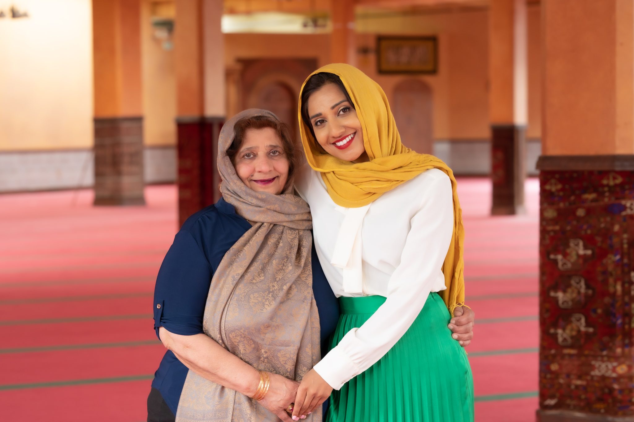 Meet Aliya – Re-Elect Aliya Chisti 艾麗雅